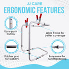 JJ CARE Blanket Lifter with Clamps, Steel and Aluminum Blanket Lifter ...